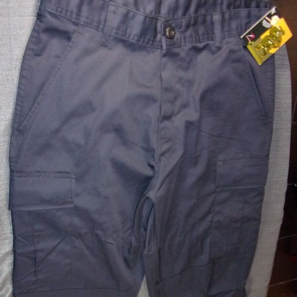 Pants | Nwt Ultra Force Rothco Bdu 7982 Midnight Blue Combat Tactical ...